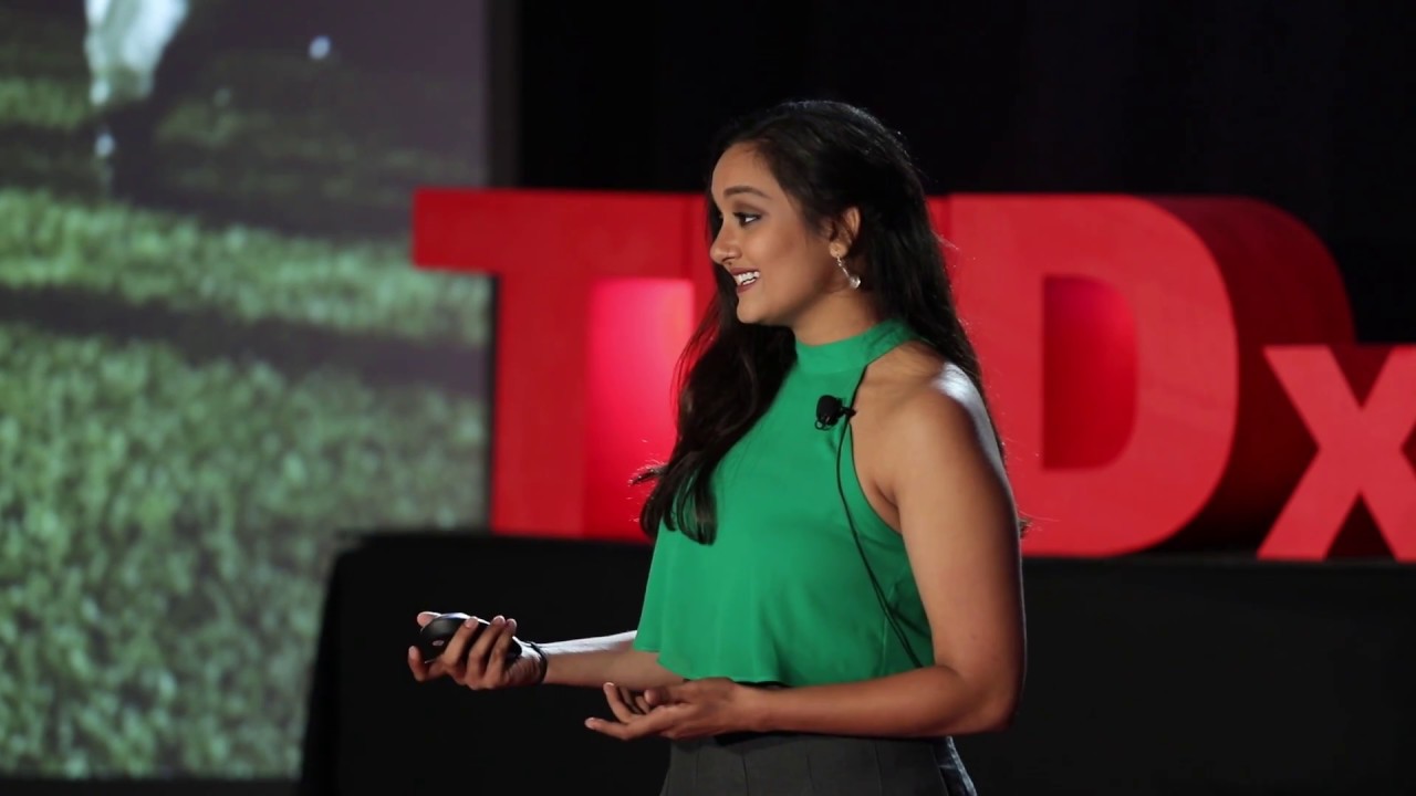 How to Make the World a Better Place | Hounsh Munshi | TEDxUMiami