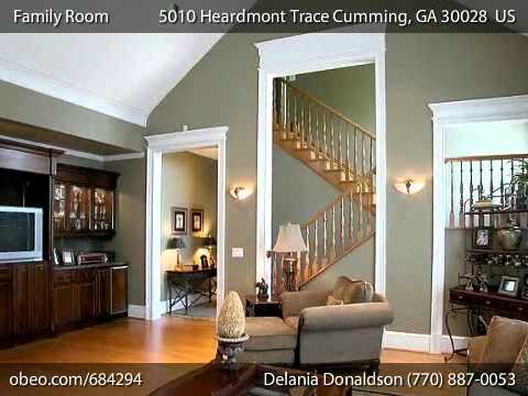 5010 Heardmont Trace Cumming GA 30028