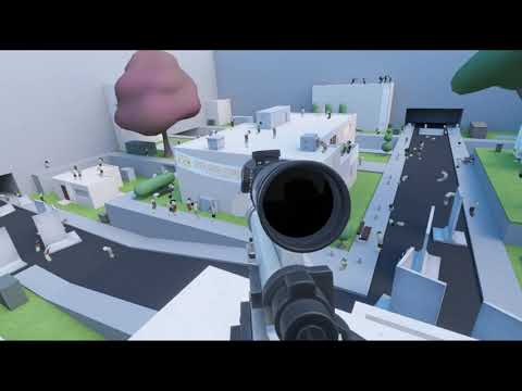 Steam Community :: Video :: H3VR - Cleaning the 'hood from zombies!