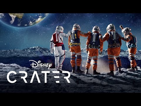 Crater (2023) FILM COMPLETO ITALIANO