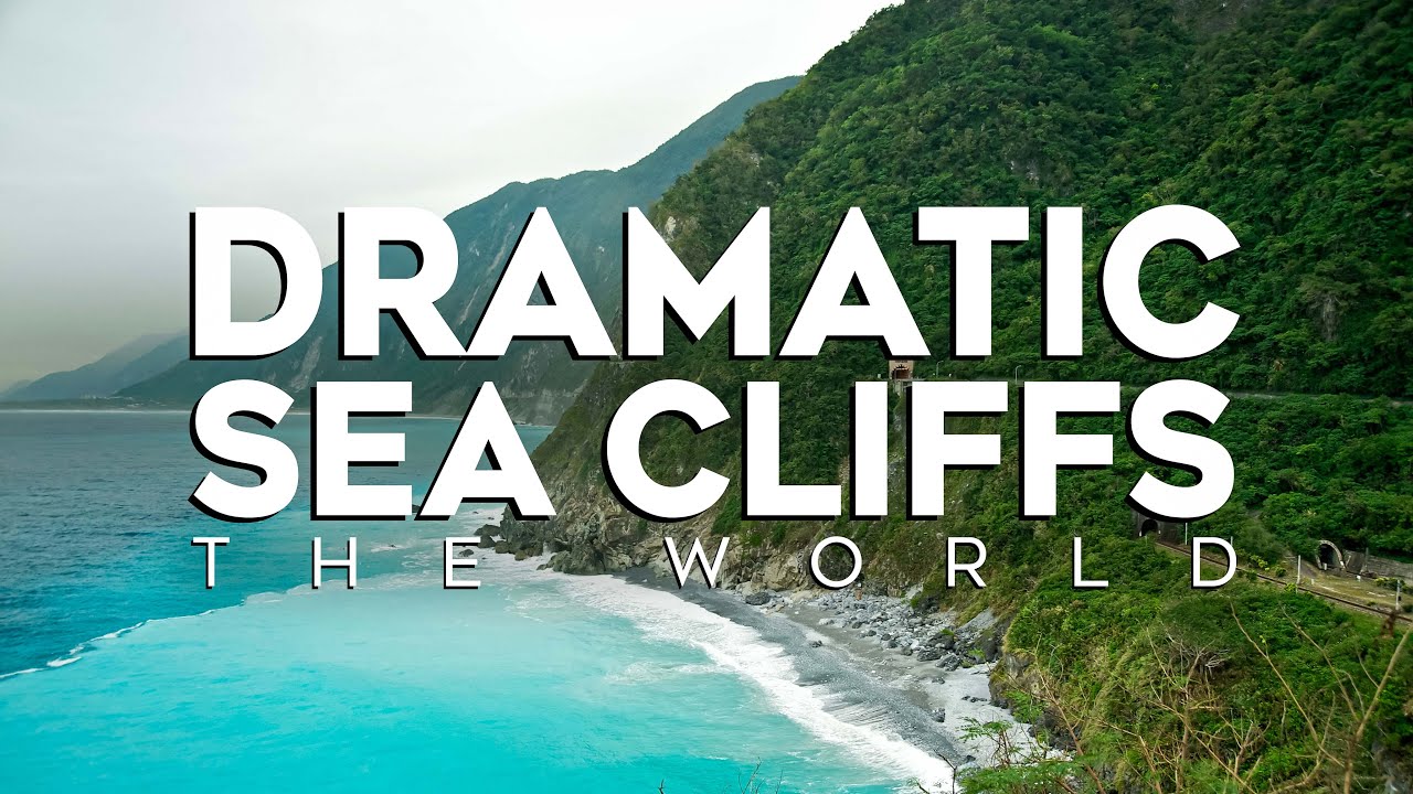 Top 10 Most Dramatic Sea Cliffs in the World - Travel Video 2024