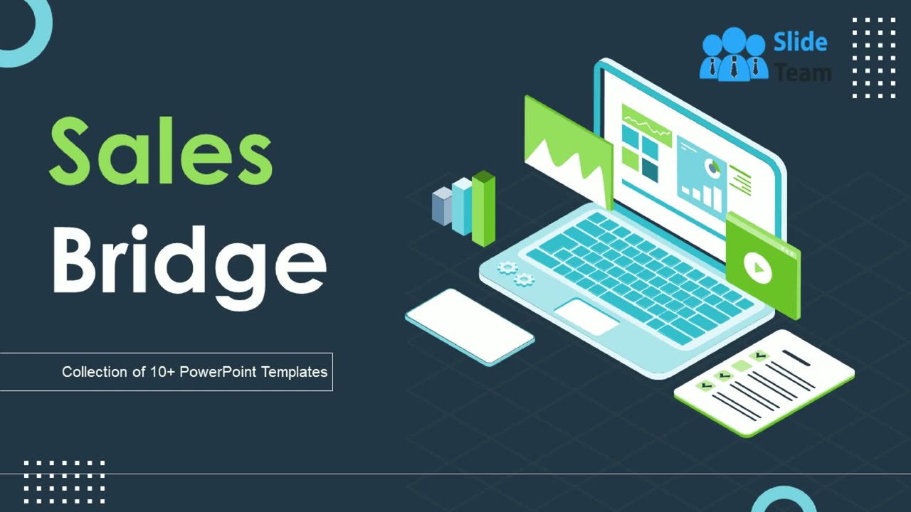 Sales Bridge Powerpoint Ppt Template Bundles