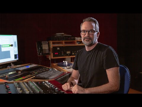 Mike Bozzi Mastering "New Magic Wand" by Tyler, The Creator