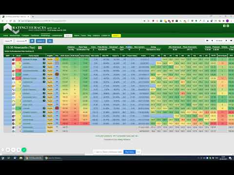 RatingTheRaces Videos - Guides, Examples & FAQ
