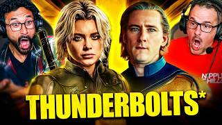 THUNDERBOLTS* IS ONE OF MARVEL'S BEST!! MOVIE REACTION! The New Avengers | Post-Credits Scene
