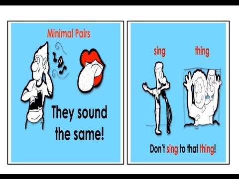 Minimal Pairs | Words With Similar Sound | English Speaking Practice | ESL