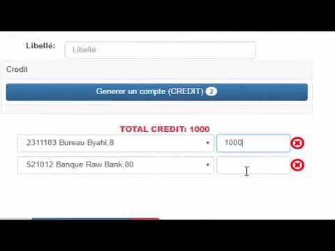 Ohada Express le logiciel comptable concu suivant les normes Ohada
