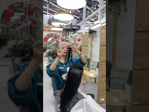 Xoăn Bloom dành cho tóc dày |Bean Hair Studio