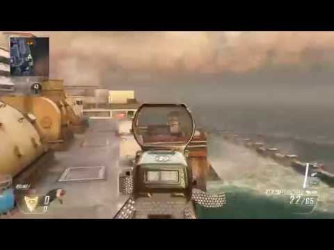Black ops 2: The real meaning of going ham