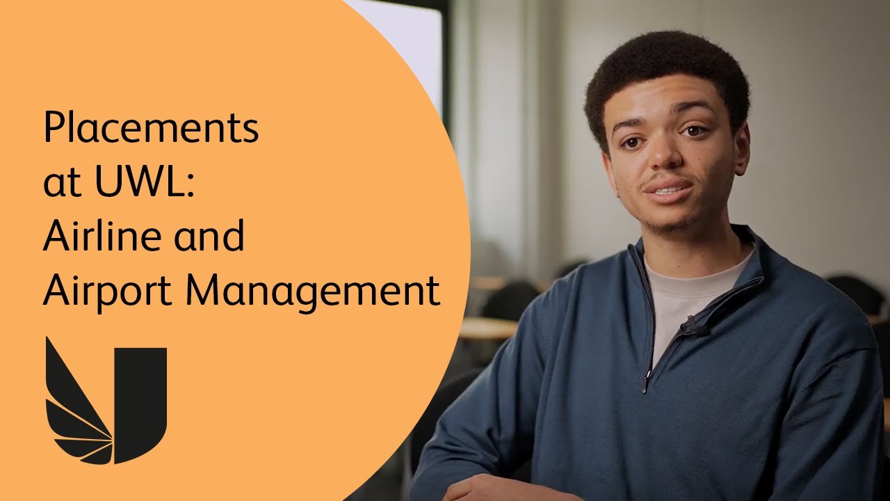 Aviation, airline and airport management courses