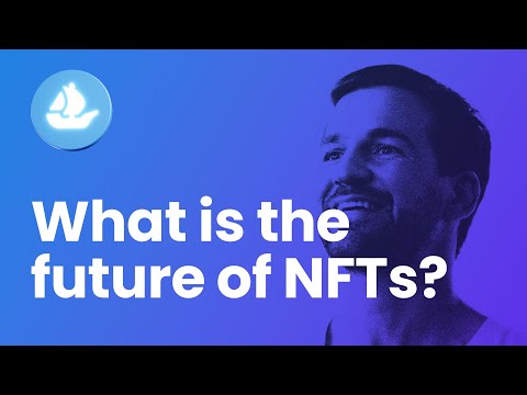 What is the future of NFTs?