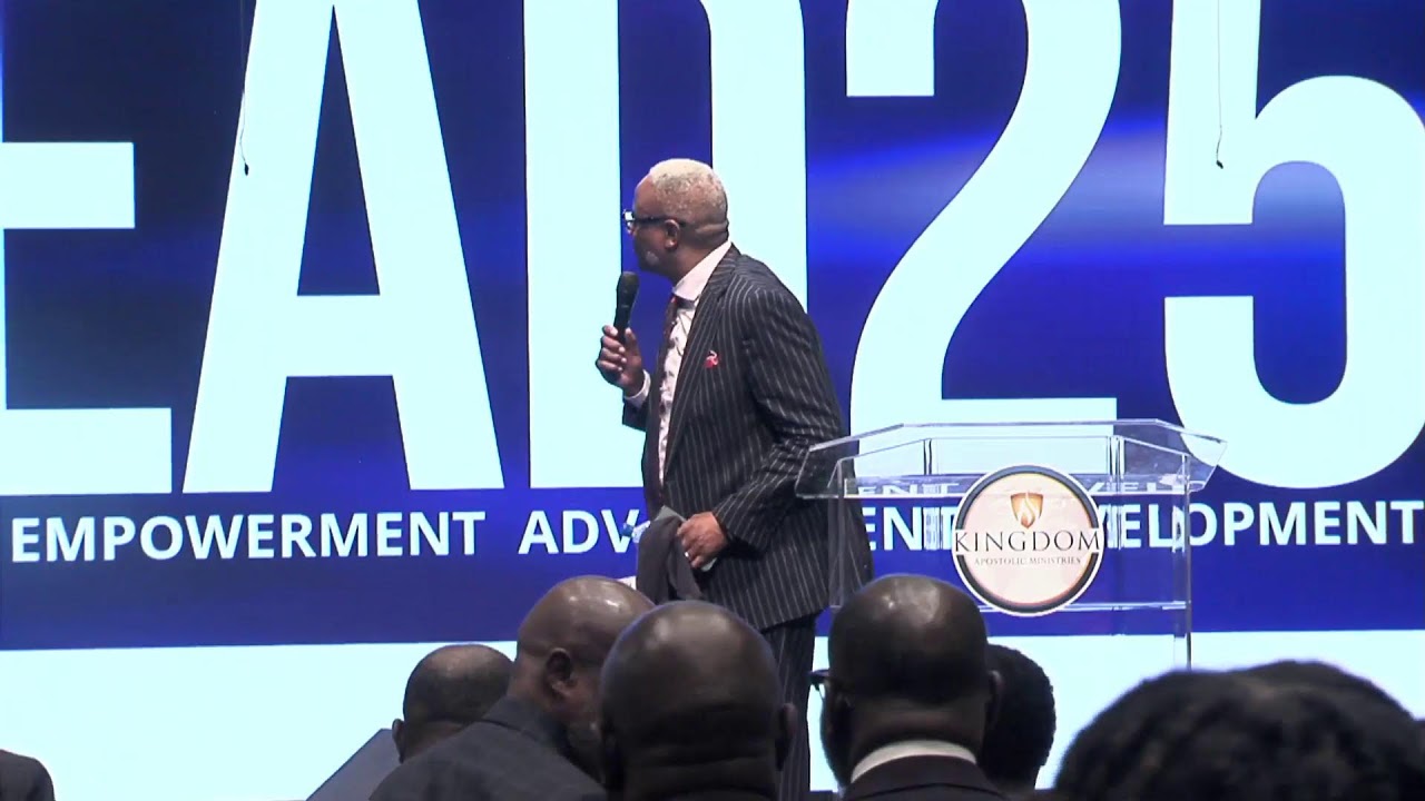 PCAFI LEAD Conference 2025  - Thursday Night Service - 03.06.2025