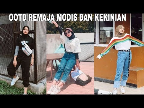 Style Baju Remaja Hijab – baju