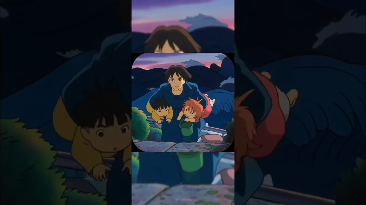 Ponyo (2008)