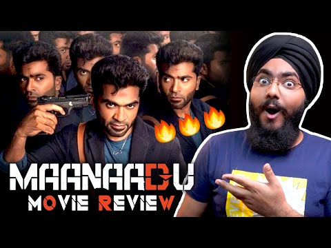Maanaadu Tamil Movie Review | Insane Time-Loop Film! | Venkat Prabhu | Silambarasan, S. J. Suryah