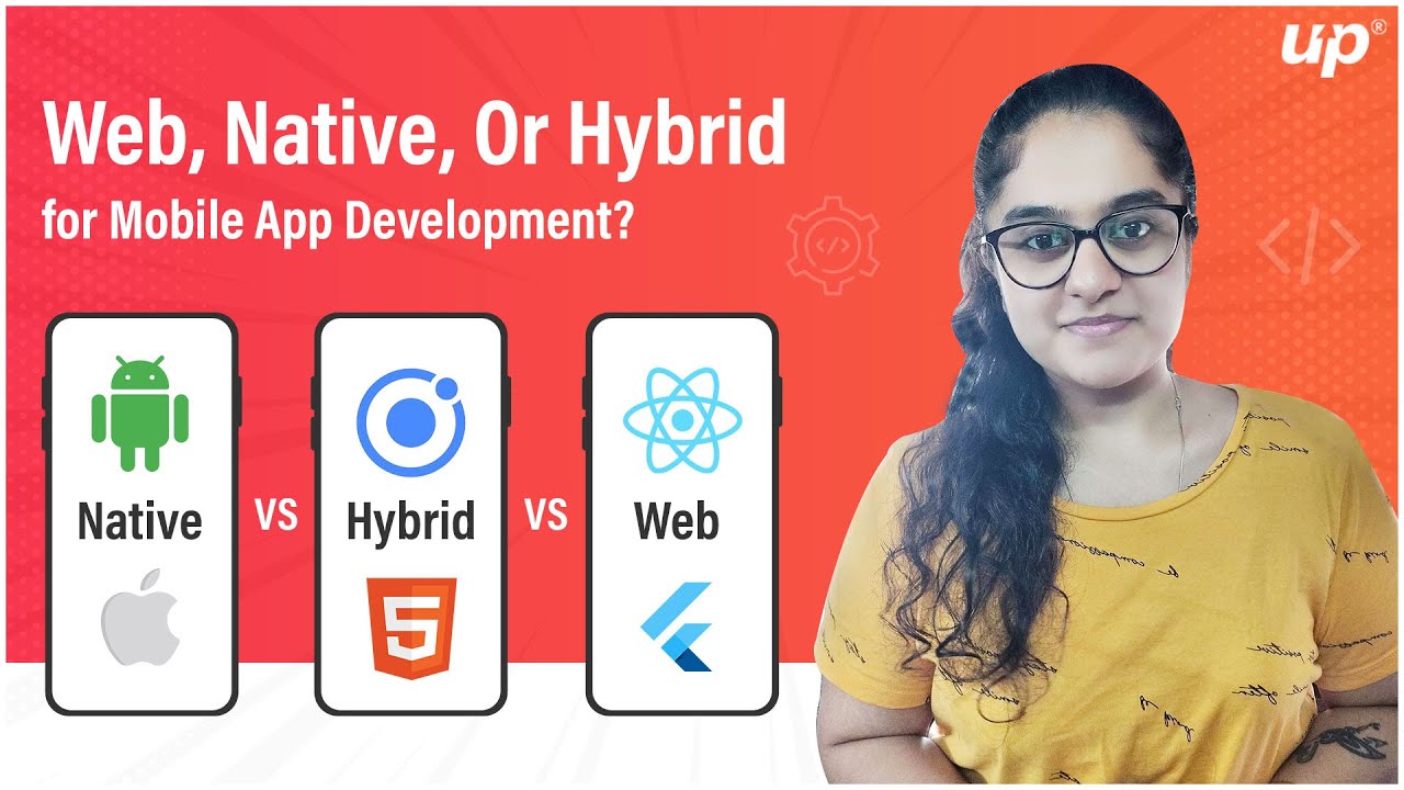 Fluper- Web, Native, Or Hybrid- Which One Is Better For Mobile App Development?