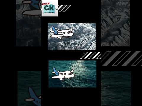 ✈️ Turbulence Kya Hota Hai Real Pilot Experience! Dangerous Zones Explained 🌪️