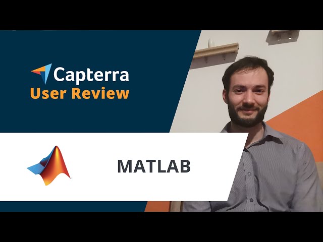 MATLAB Reviews 2025. Verified Reviews, Pros & Cons | Capterra