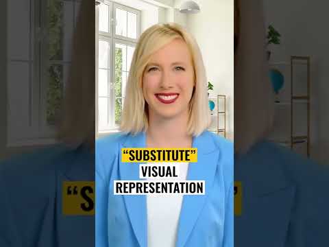 What is the definition of SUBSTITUTE? Meaning and Sentence example