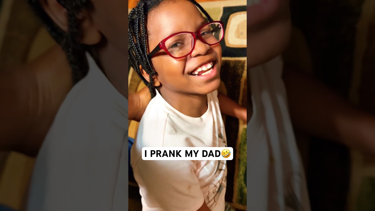 I am a proud dad #shorts #prank #funny