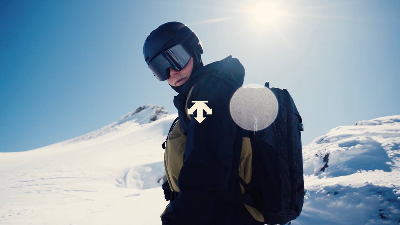 DESCENTE SKI 2025 FALL&WINTER COLLECTION