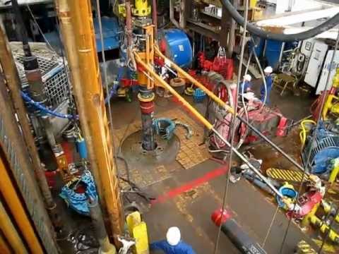 Casing Drilling Offshore – Officer of the Watch