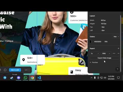 How to download figma project image files
