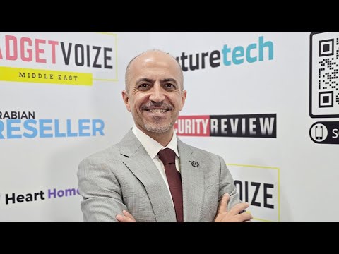 SentinelOne @ GISEC Global 2025