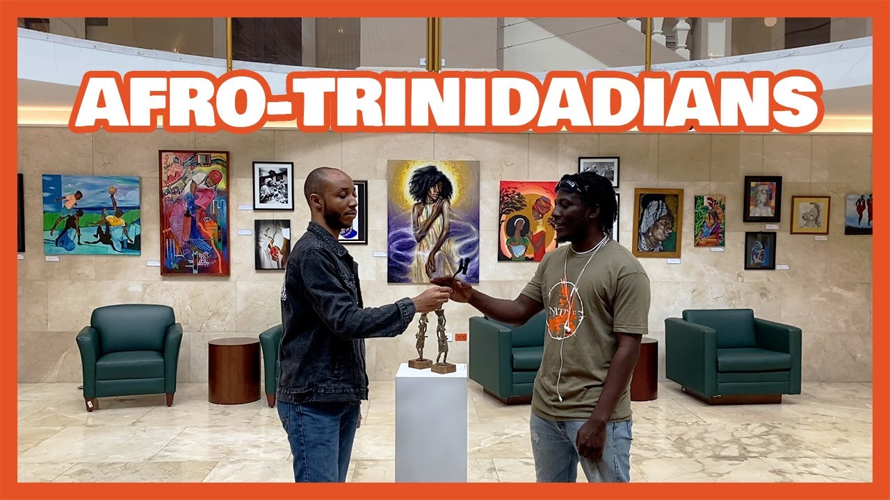 African Art | Caribbean Art Gallery Tour