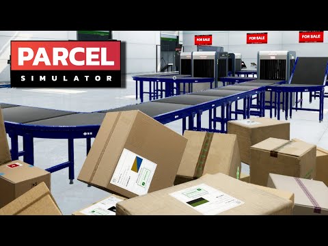 We gaan verder met ons fantastische verzendmagazijn! (Pakketsimulator)