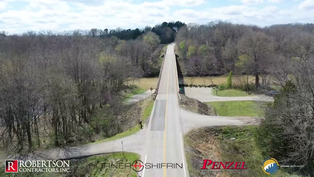Bootheel Bridge Bundle Rte W over Black River, Butler County Missouri