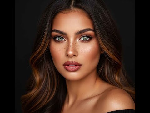 Amber Reign™ – Midnight Fantasy 💋 | Visual Seduction Trailer