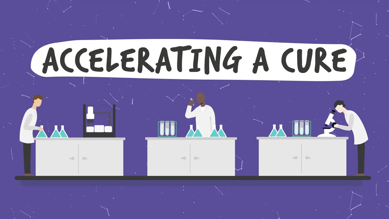 Accelerating a Cure - Our Research Strategy