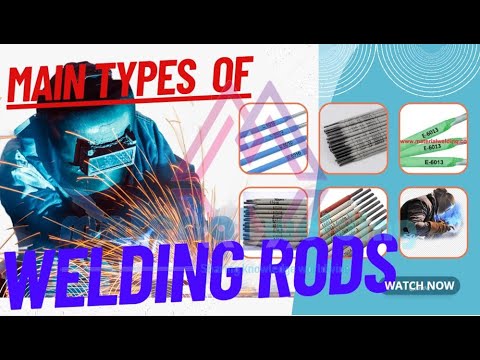 E6010, E6012, E6013 and E7018 Welding Electrodes Complete Guide