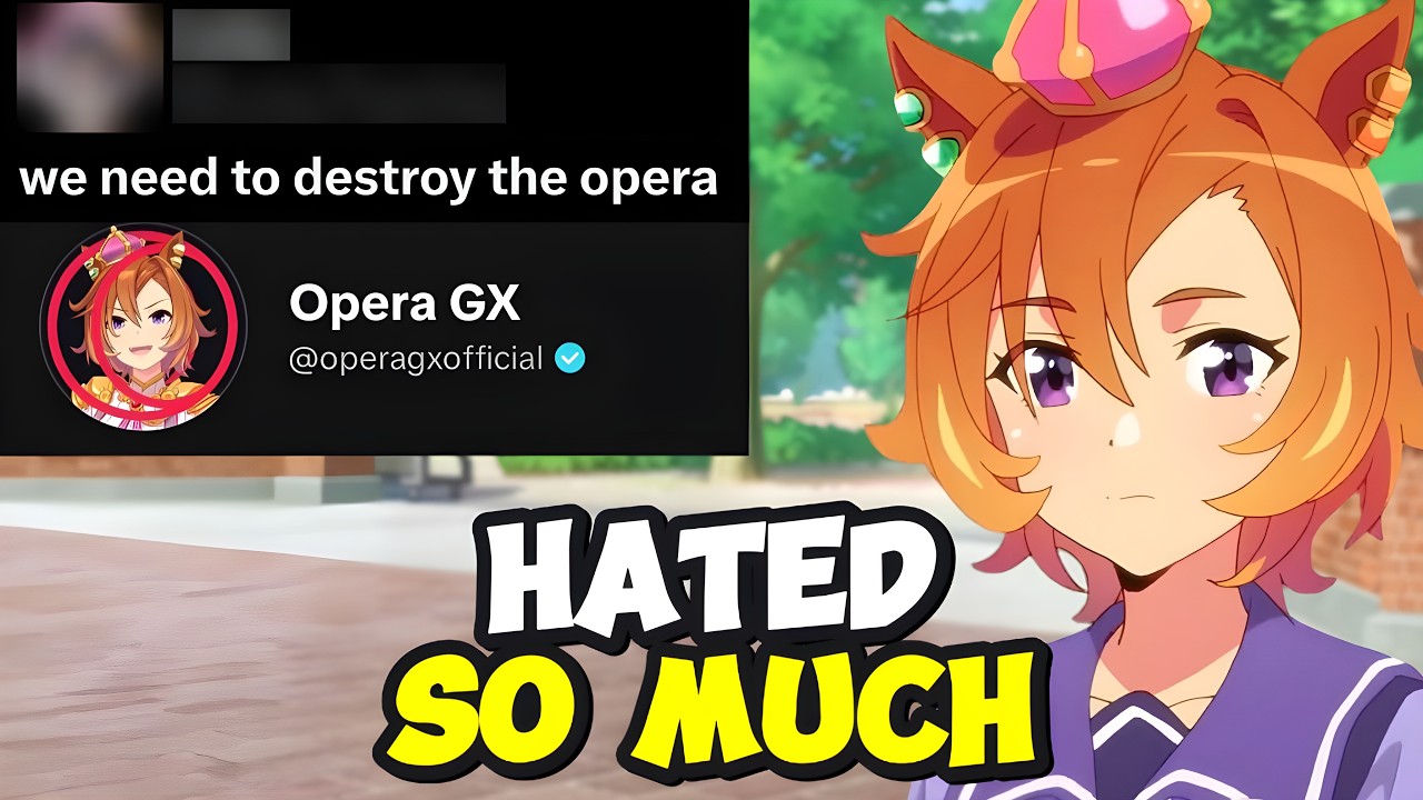 The Opera Umamusume Situation is Hilarious