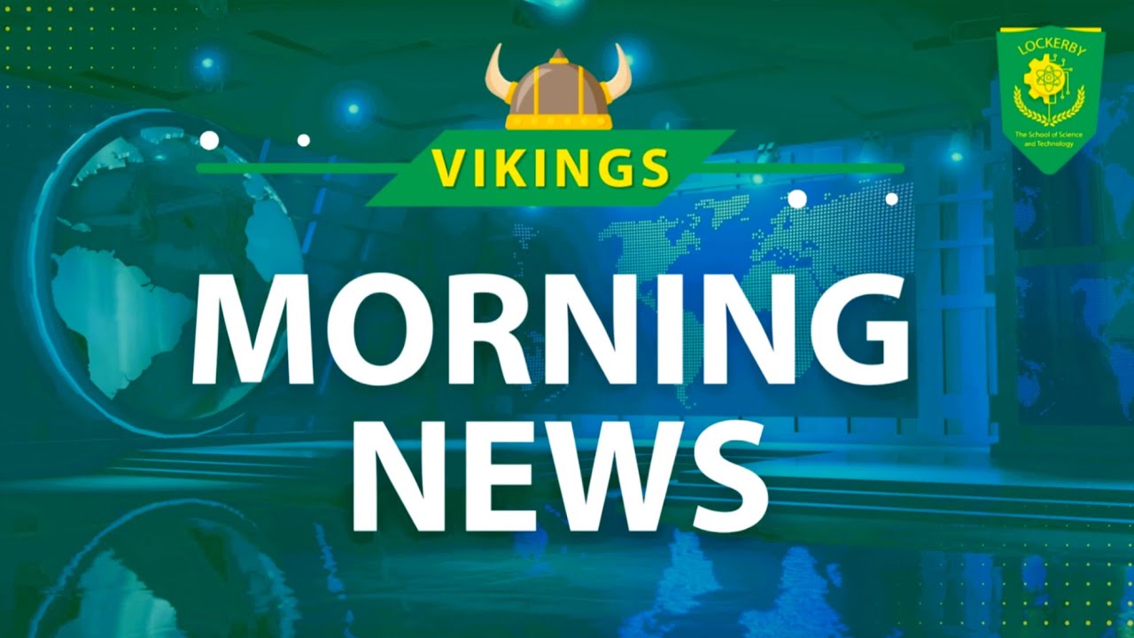 Vikings Morning News - May 8th, 2026