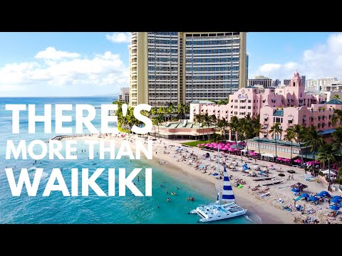 Where to Stay in Oahu, Hawaii | Stay in the Best Resort Areas of Ko Olina, Waikiki, & North Shore