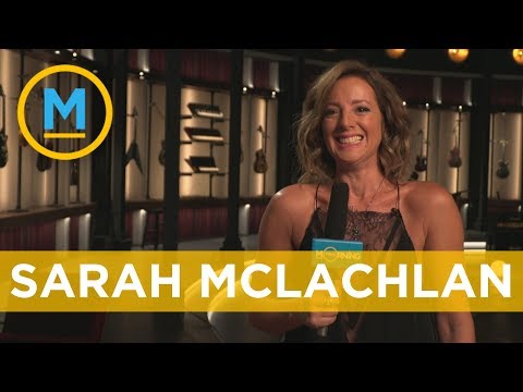Sarah McLachlan reveals what it takes to impress her | Your Morning