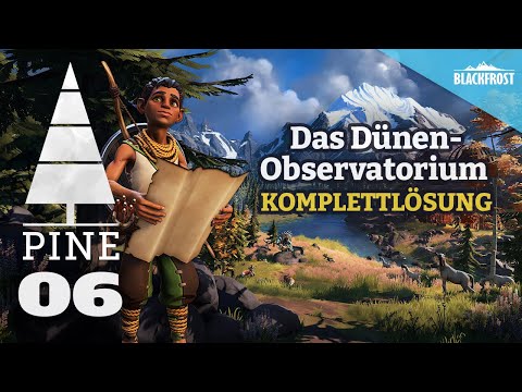 Steam Community :: Video :: PINE Gameplay #06 | Die erste Gruft: Das ...