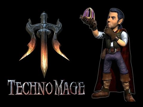 Quick Look | Technomage (2000)