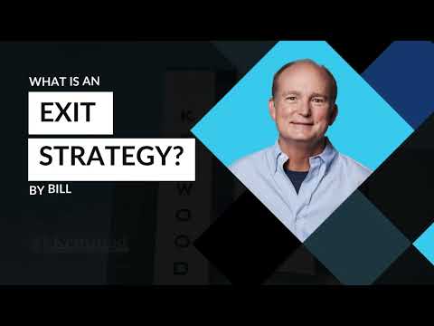 What is an Exit Strategy?