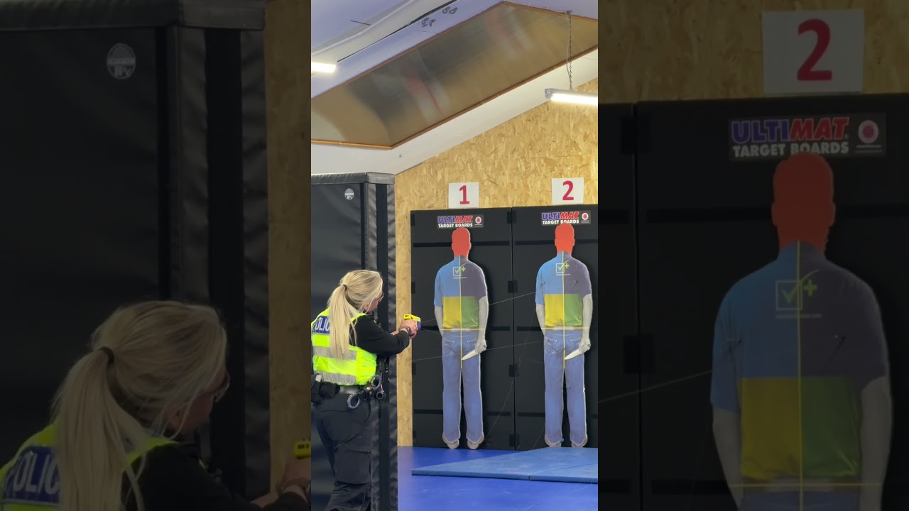Specialist Training - Taser Training