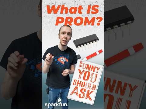 What is PROM? #electronicsengineering #electronics #engineering #programming