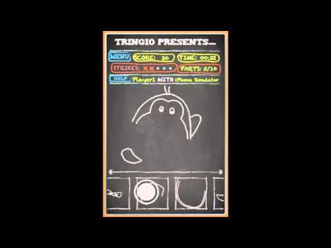 Picture Hangman for iPhone/iPod/iPad - Official Trailer