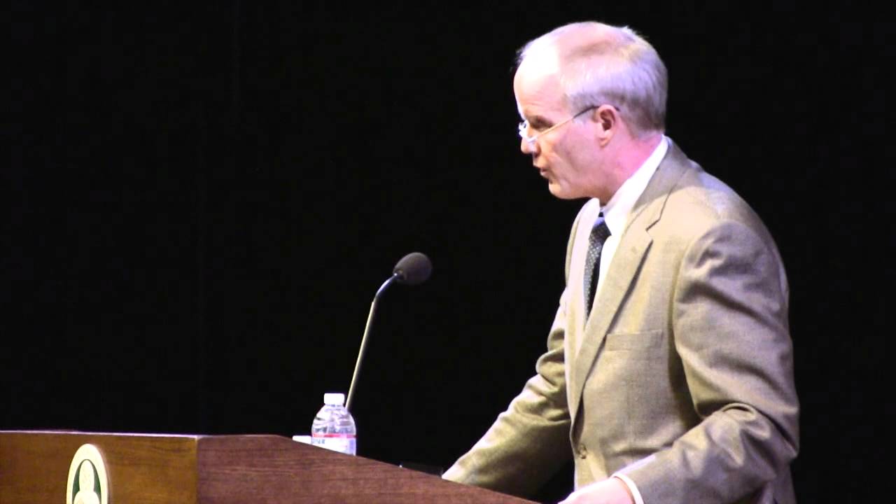 When Higher Education Meets High Tech: Harvey Stenger at TEDxBinghamtonUniversity