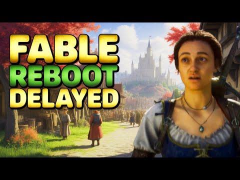 Fable Reboot: Delayed, But Still Alive (and Looking Good)
