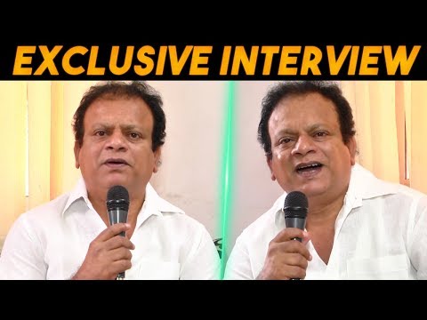 Celebrity Vasu Vikram|Film Actor|Tamil|Interview|Latest | NETTV4U