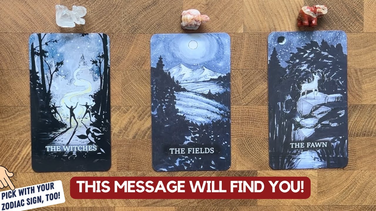 The Exact Message That You Need To Hear Today! | Timeless Reading