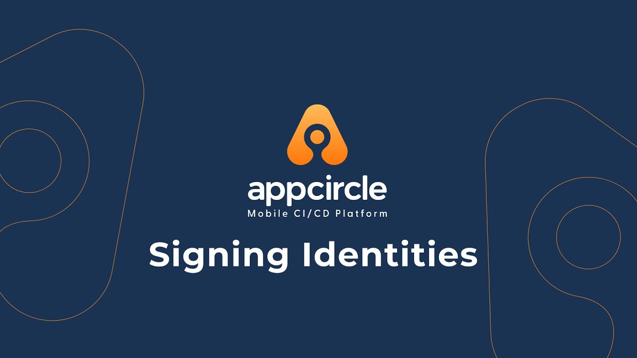 Signing Identities Overview