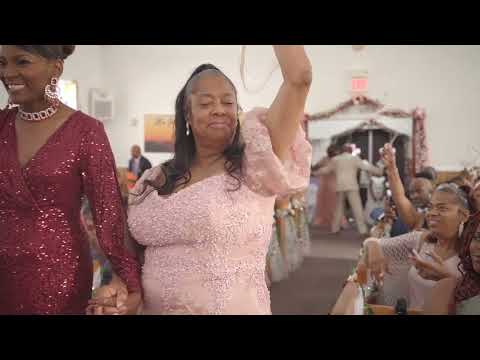 Brea & James - Full Adams Wedding (Planned in 3 Months!!!)